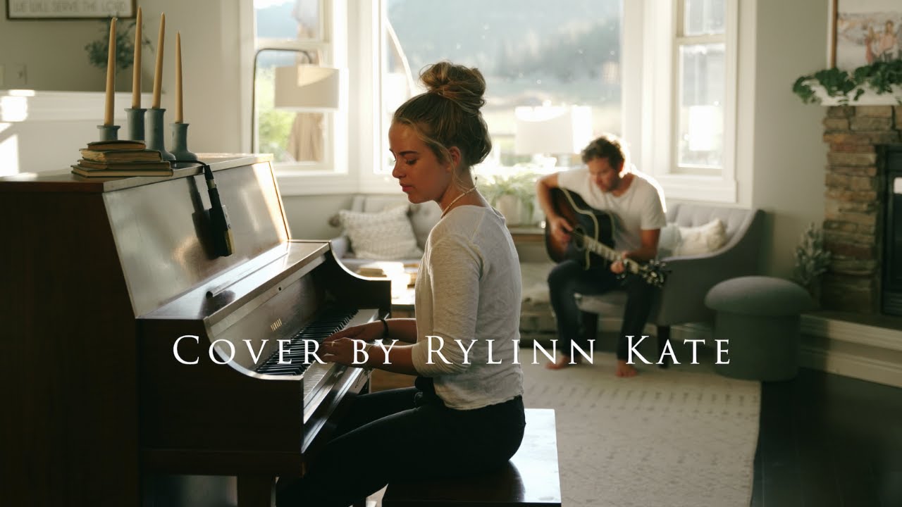"Caught In the Reeds" - Chris Renzema (Cover by Rylinn Kate) - YouTube