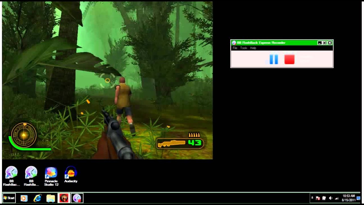 Cabela's Dangerous Hunts 2 Walkthrough Part 9 - YouTube