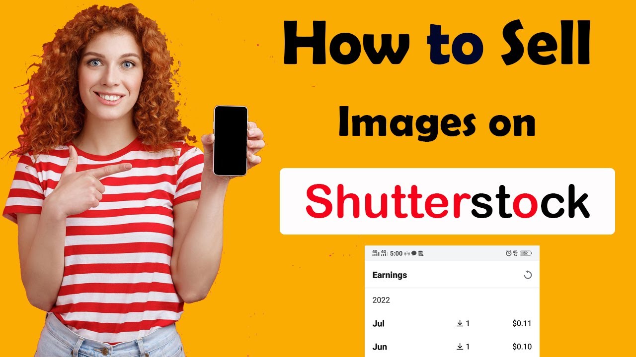 How to Sell image on Shutterstock || Sell Photos Online || in Pakistan ...