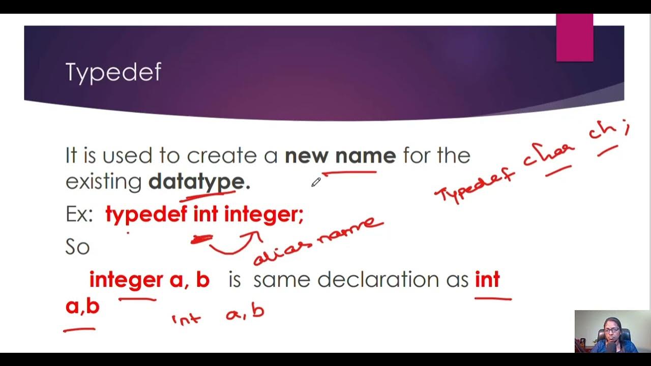 Bit fields | C++ Tutorial | UGC NET Computer science - YouTube