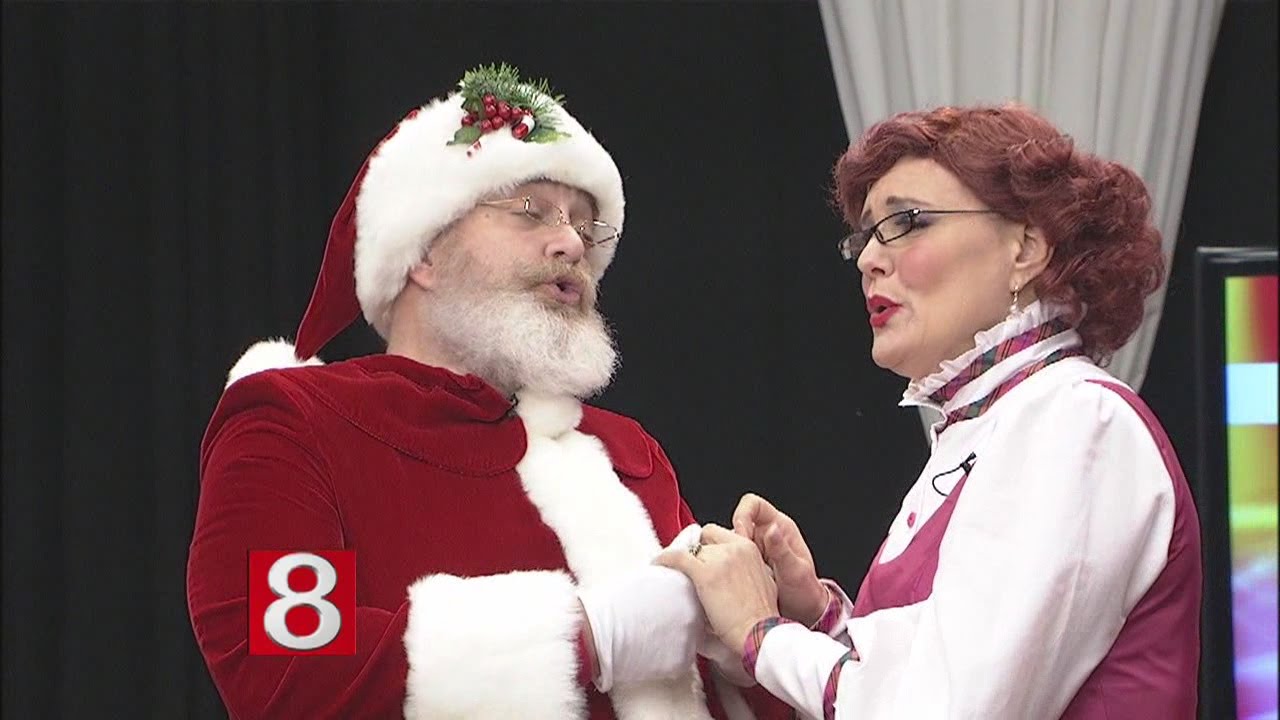 Stage 8 Presents: Christmas at Santa Claus Station - YouTube