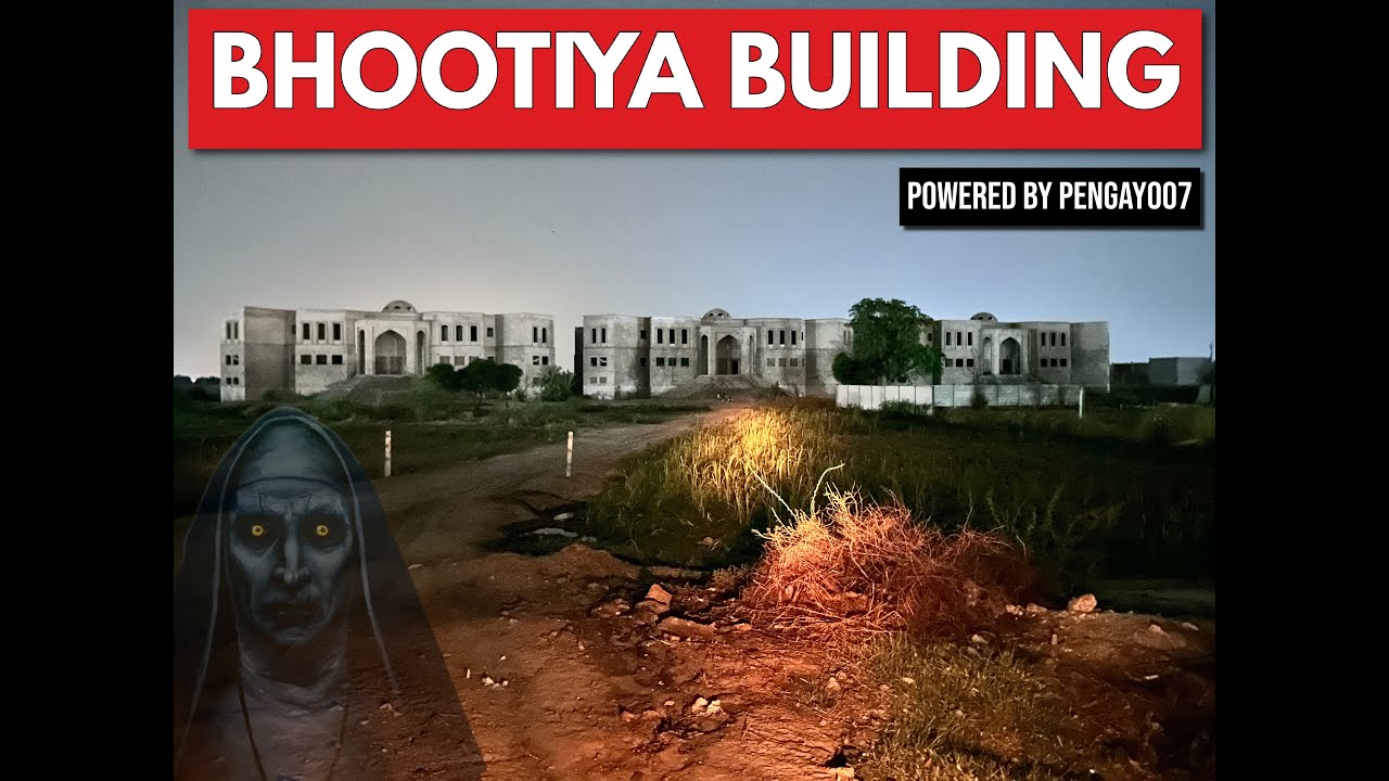 Bhootiya Building - Log kehtay hain | Pengay 007 - YouTube