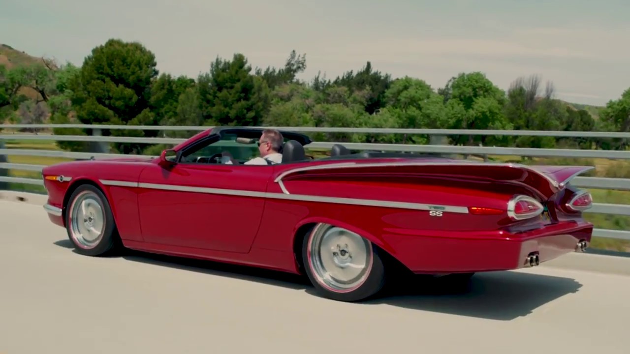 Introducing the 7-8-9 ss by N2A Motors - YouTube