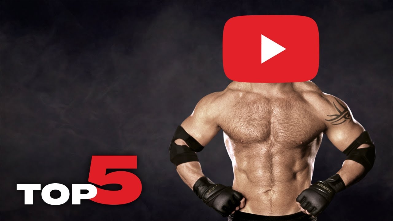 Top 5 Wrestling YouTube Channels - YouTube