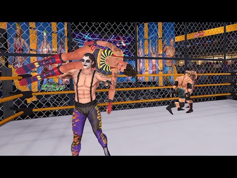 Tag Team Wrestling Game Mobile Gameplay#53 - YouTube