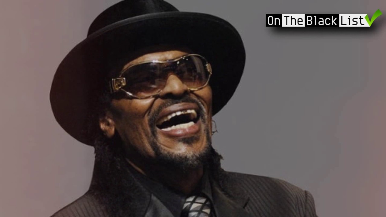 8 Facts About the Legendary Godfather of Go Go Music Chuck Brown - YouTube