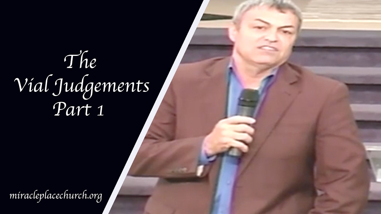 Ricky Sinclair: Revelations: The Vial Judgments - YouTube