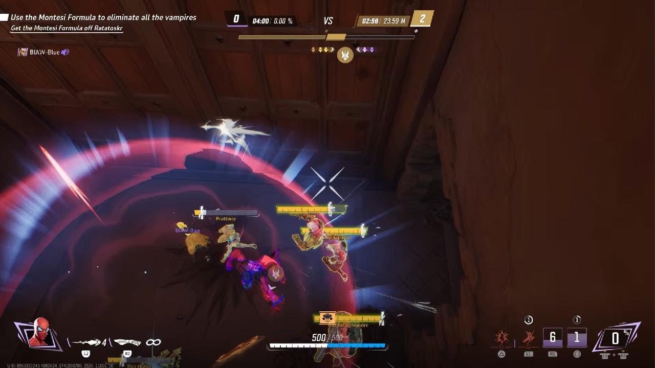 Celestial Spider-Man btw - YouTube