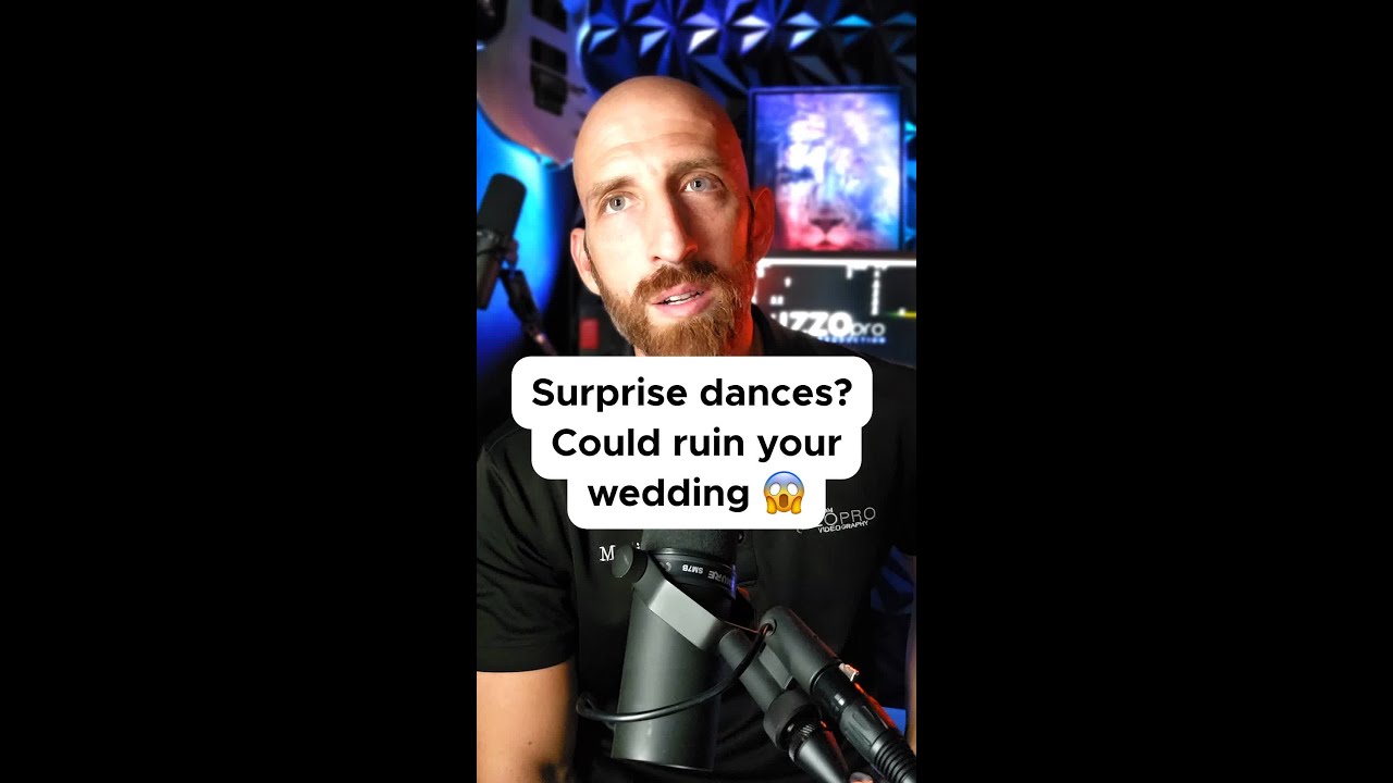 The #1 Mistake Couples Make on Their Wedding Day...Don’t Surprise Your ...