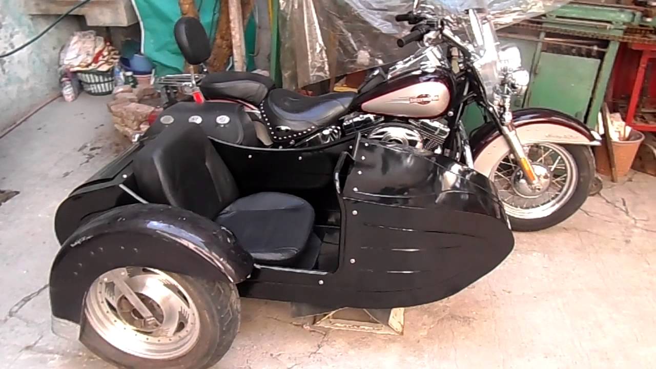 SBO SIDECAR MÉXICO (CARRITO LATERAL PARA MOTO) VIDEO ABIERTO - YouTube