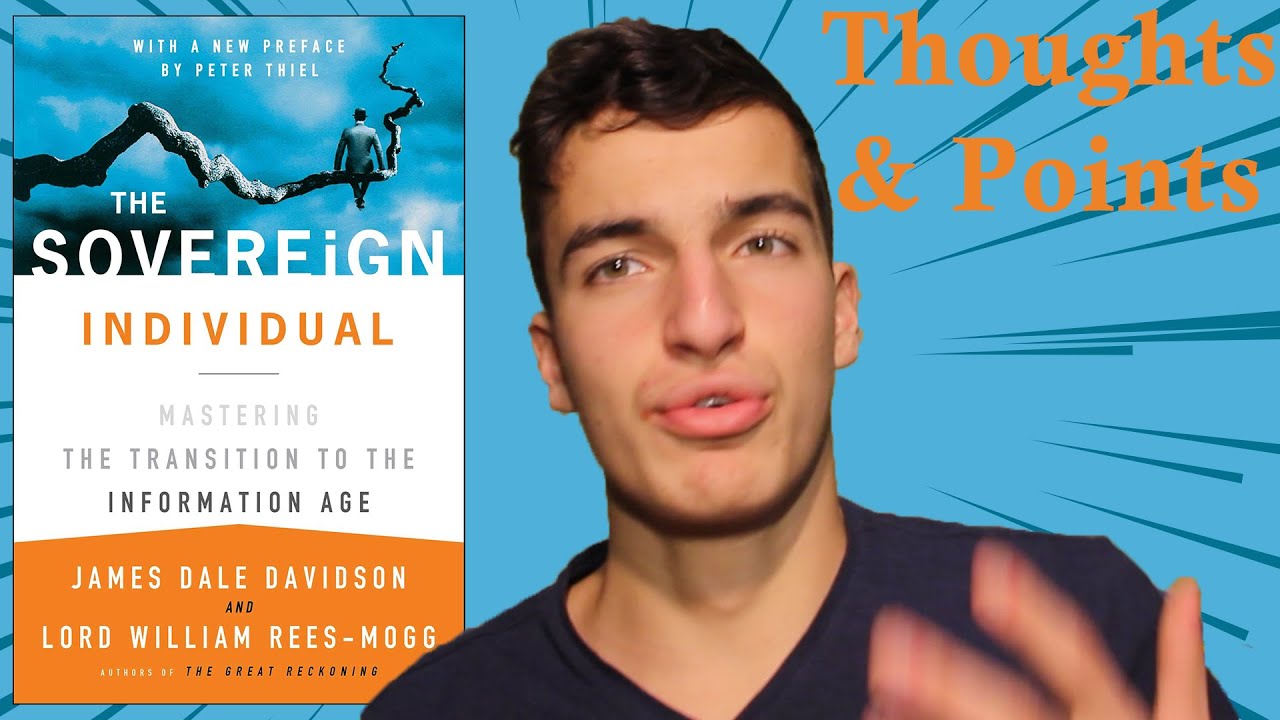 James Dale Davidson: The Sovereign Individual - Thoughts and Points ...