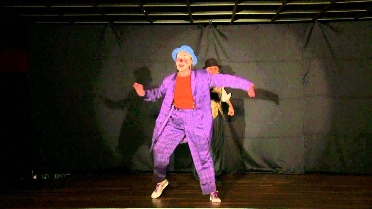 Open Stage 11/24/14 - Foley - "Foley's big introduction" - YouTube