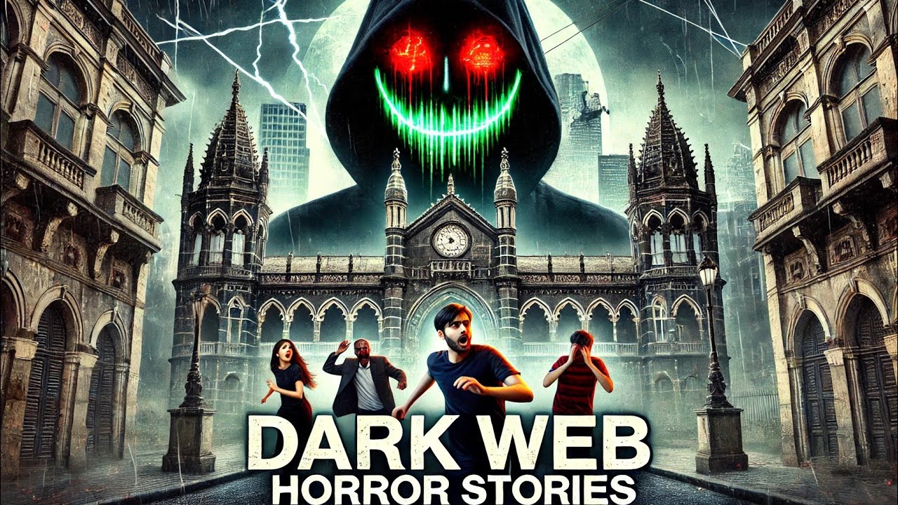 Real Dark Web Horror Stories That Will Shock Your Mind! || Uncovering ...