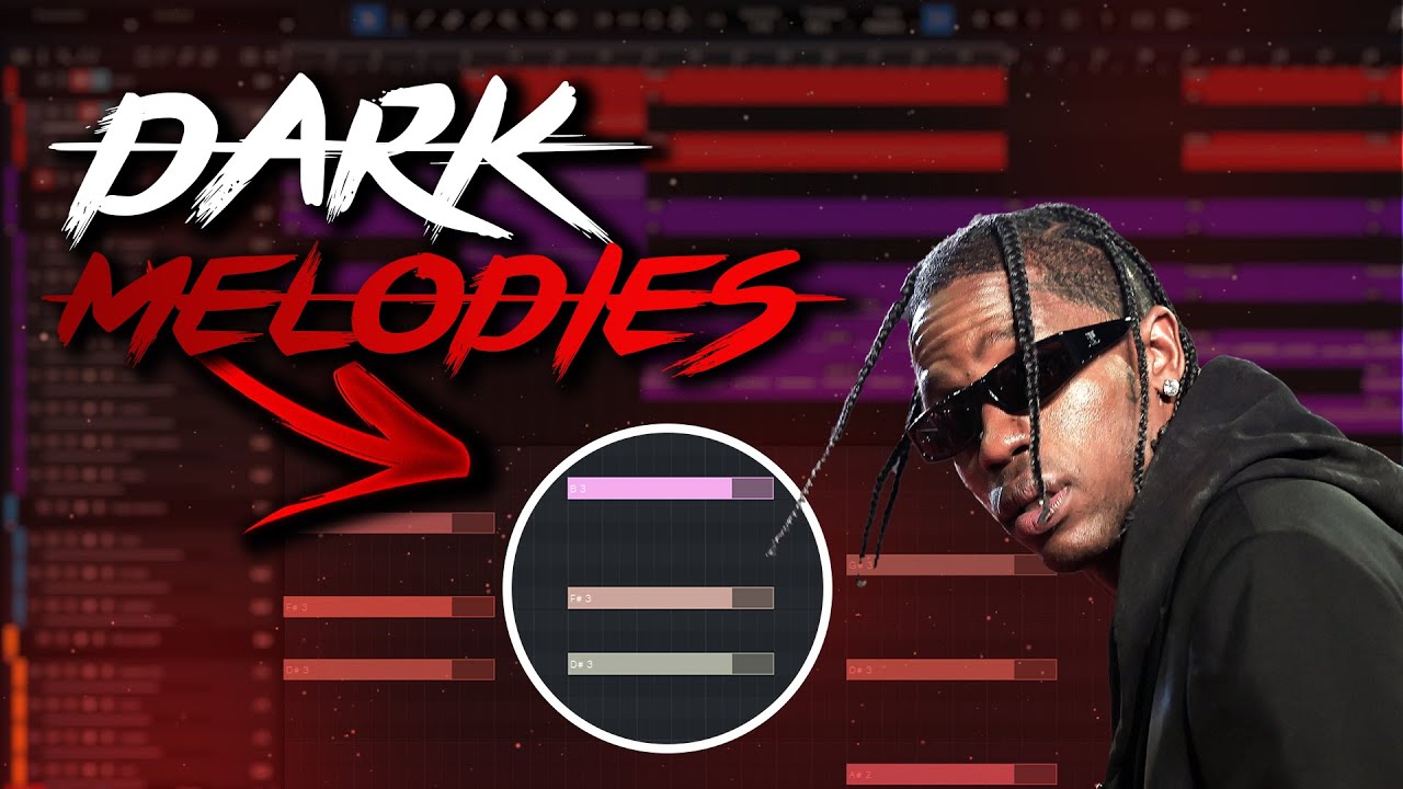Dark Trap Melodies Made EASY (Studio One) - YouTube