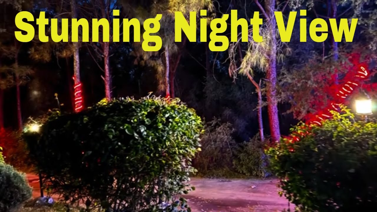 Stunning Night View Of Shakar Parian Hills Islamabad, Pakistan - YouTube