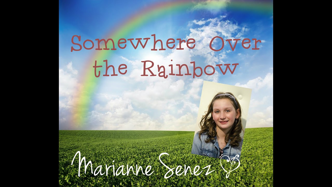 Somewhere Over the Rainbow Cover - YouTube
