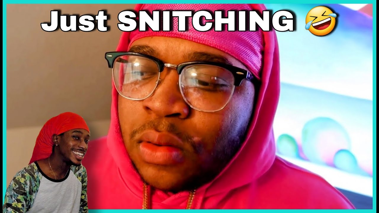 Try Not To Laugh- Tra Rags- Hood rappers be dry snitching - YouTube