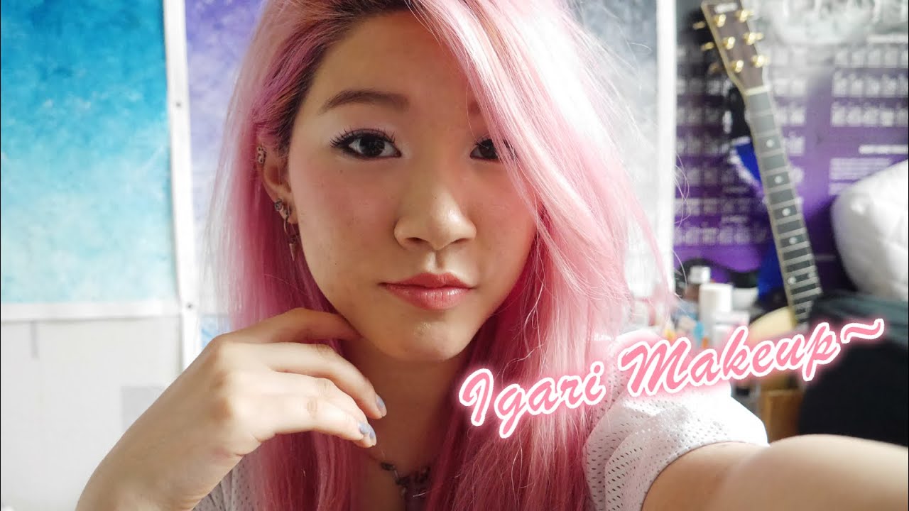 Igari HANGOVER Makeup Turtorial | MishCheungX - YouTube