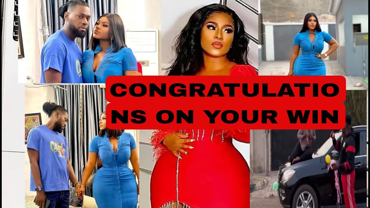 Congratulations Destiny Etiko and Will's on your new achievement - YouTube