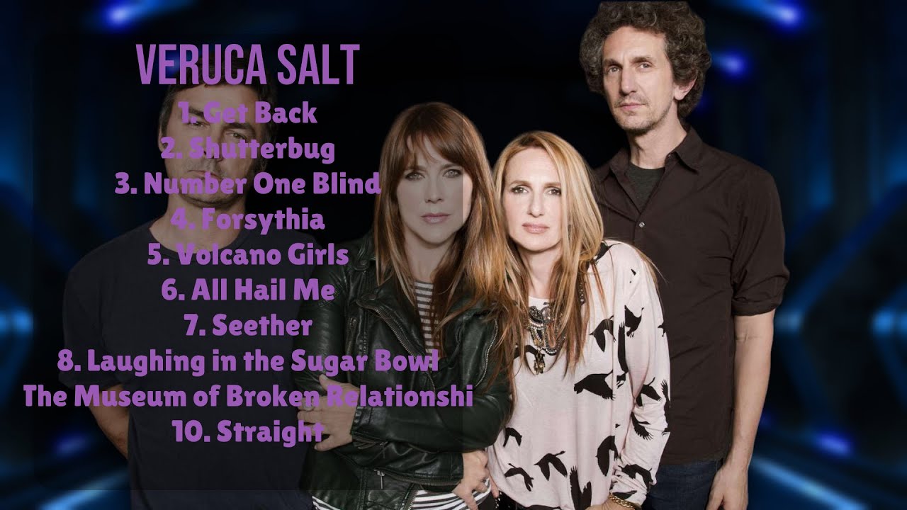 Veruca Salt-Essential hits roundup roundup for 2024-Premier Songs ...