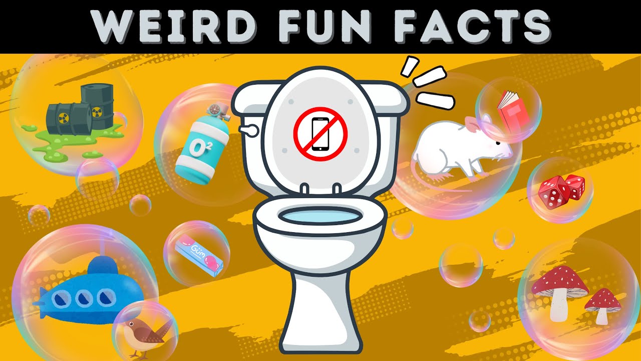 33 Unbelievable Facts That are Actually True | Weird But Interesting ...