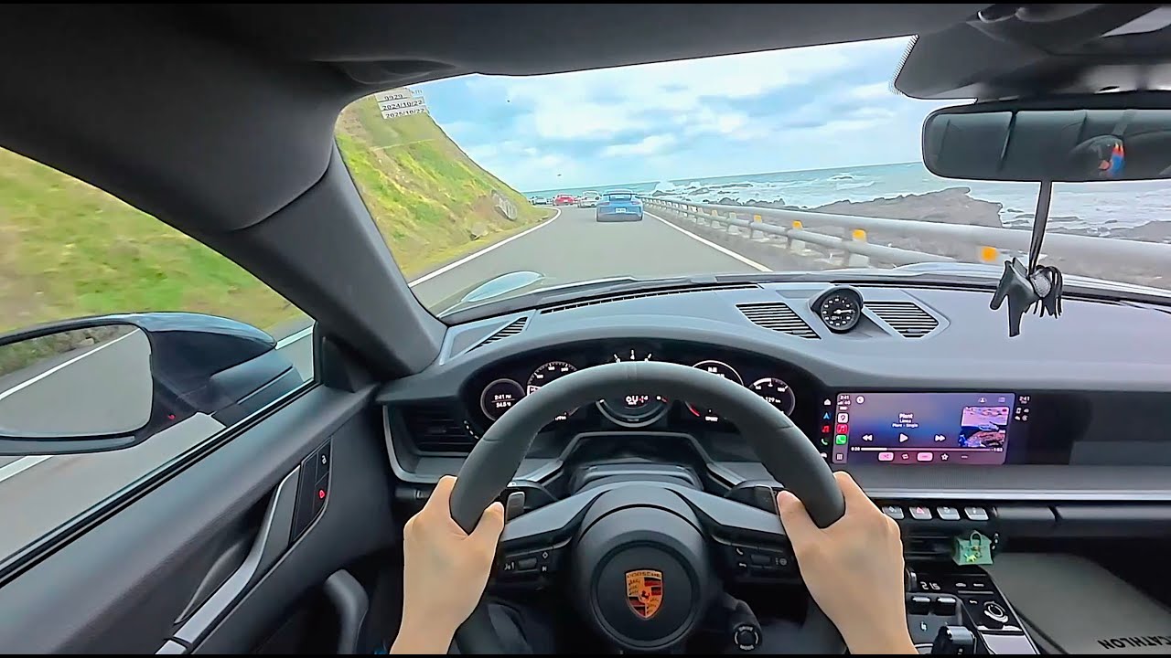 1266km POV Road Trip in Porsche 911｜Pure Driving｜Day 2-3 - YouTube