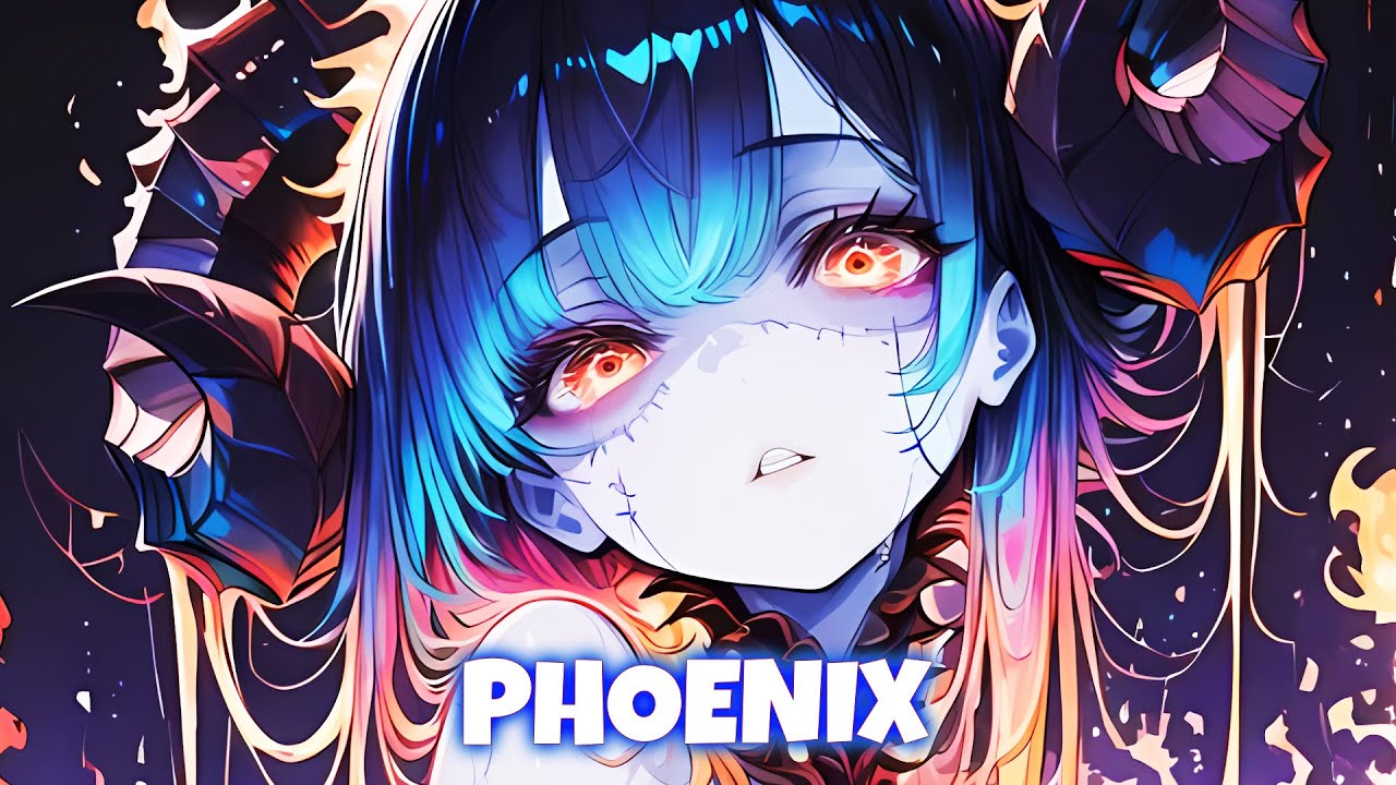 Nightcore - Phoenix (lyrics) - YouTube