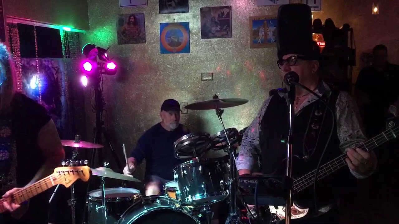 Nick Danger Trio - Cold Shot - YouTube