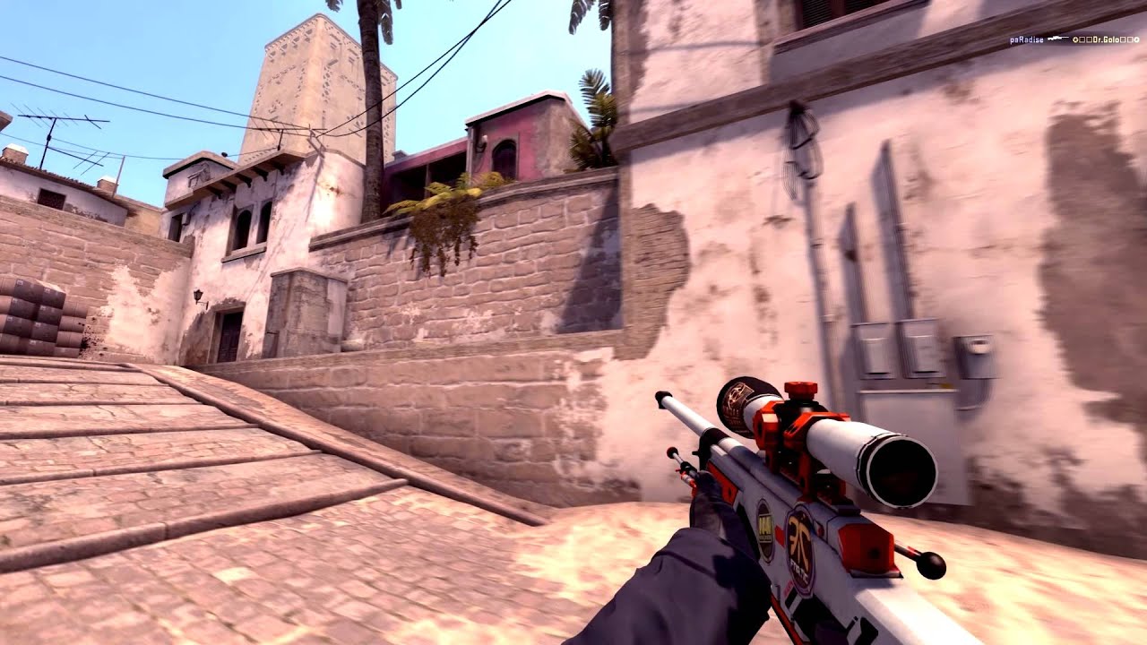 CS:GO | paRadise Wallhack.exe - YouTube
