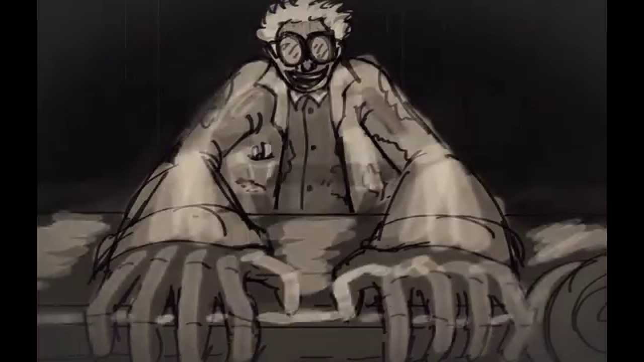 Michael Anguiano - Storyboarding Portfolio Demo Reel - YouTube