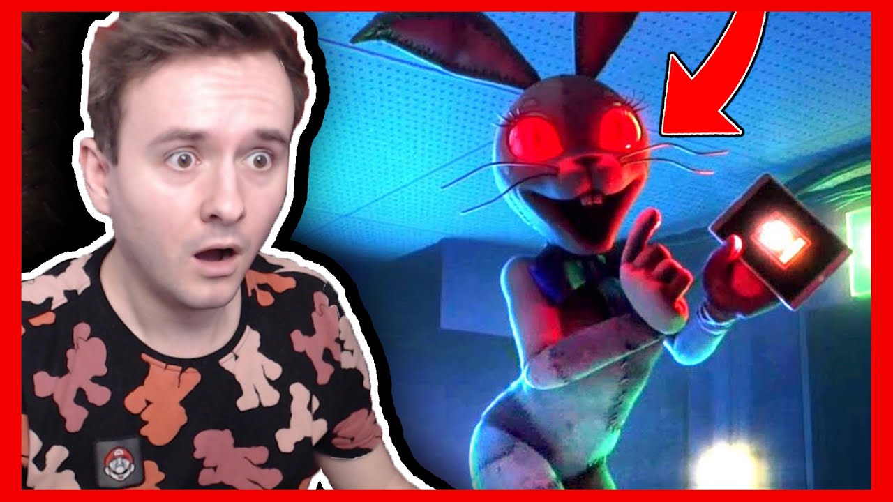 VANNY ENDING JE TĚŽŠÍ NEŽ SE ZDÁ!😱 FNAF Security Breach #23 - YouTube