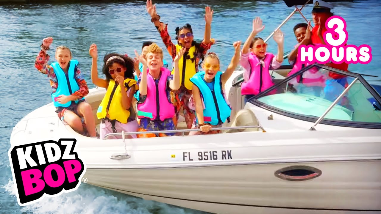3 Hours of KIDZ BOP! | Featuring Pink Pony Club, Lose Control, and more ...