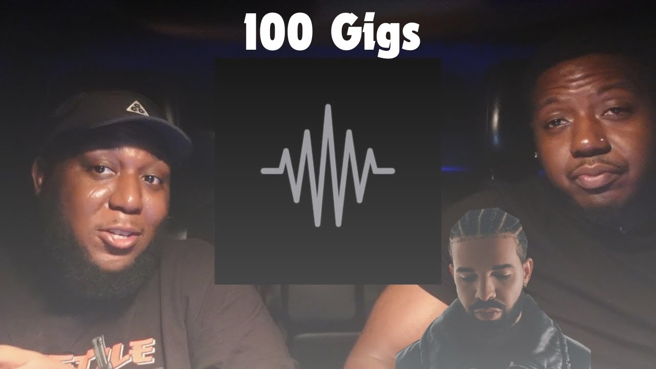 Drake - 100 Gigs REACTION - YouTube
