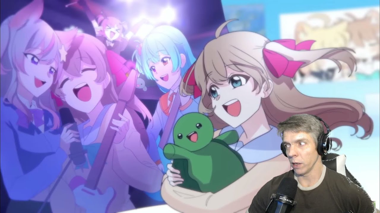 LIFE - Neuro sama (Official Video) Reaction - YouTube