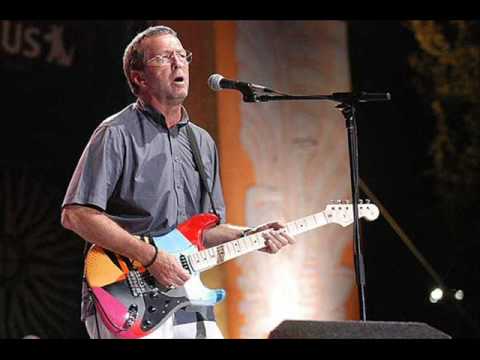 Eric Clapton- They're Red Hot- Crossroads Guitar Festival 2004 - YouTube