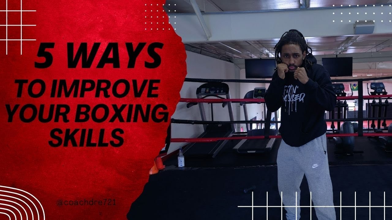 Boost Your Boxing Skills: 5 Essential Things To Focus On For Beginners ...