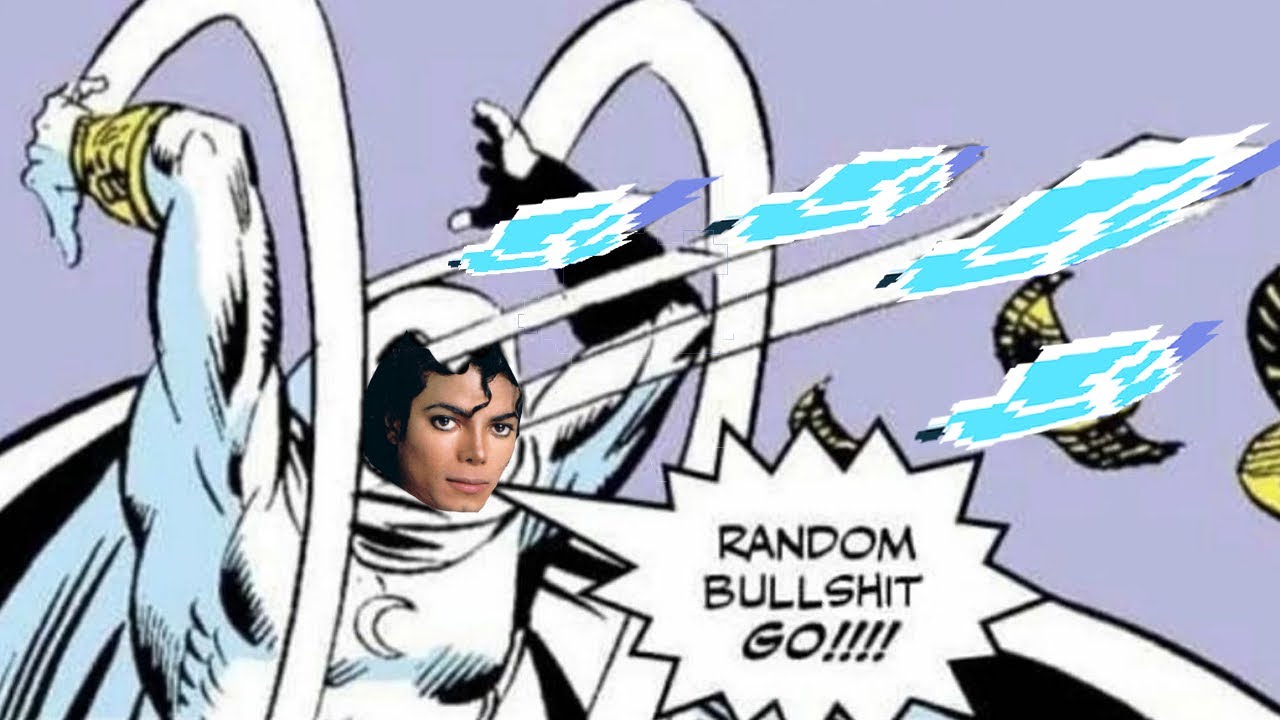 YOMI Hustle but michael jackson repeatedly throws rocks at you - YouTube