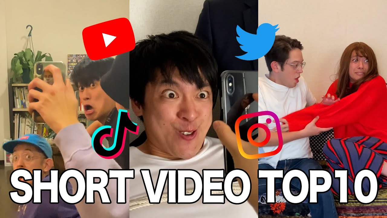 2021 SHORT VIDEO TOP10 - YouTube
