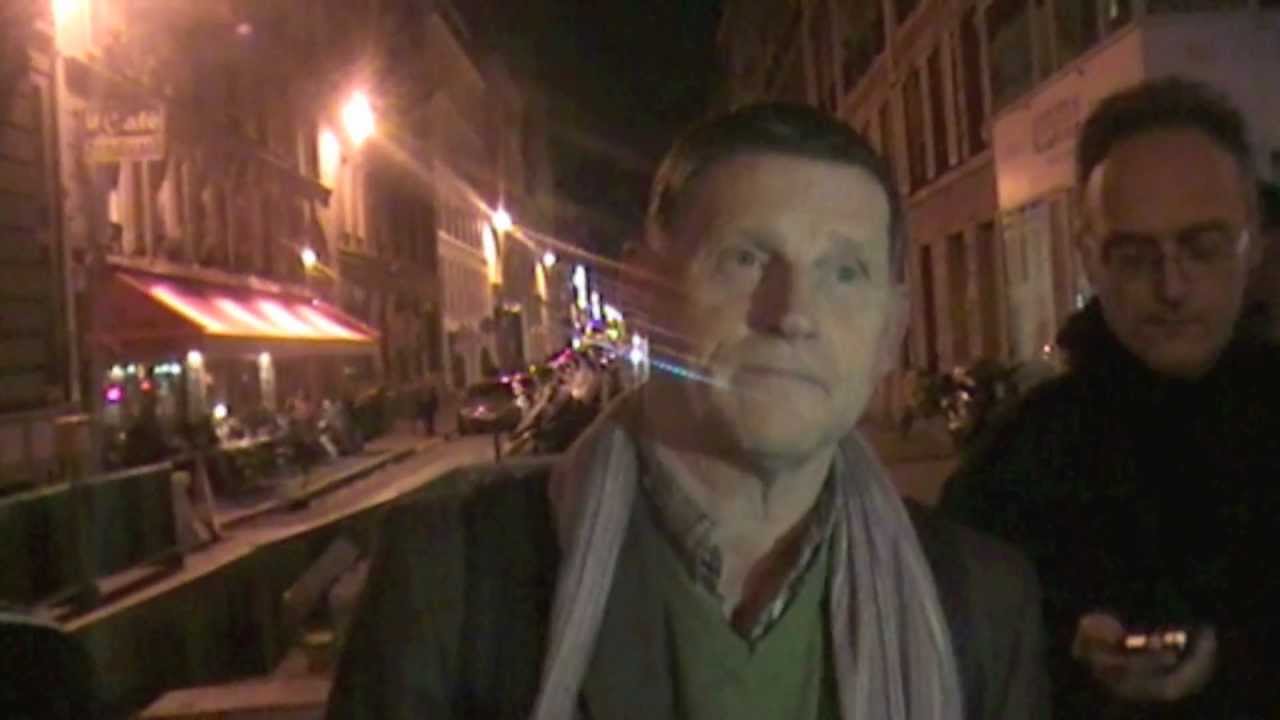 Michel Collon interdit de conférence à la bourse du travail de Paris 9 ...