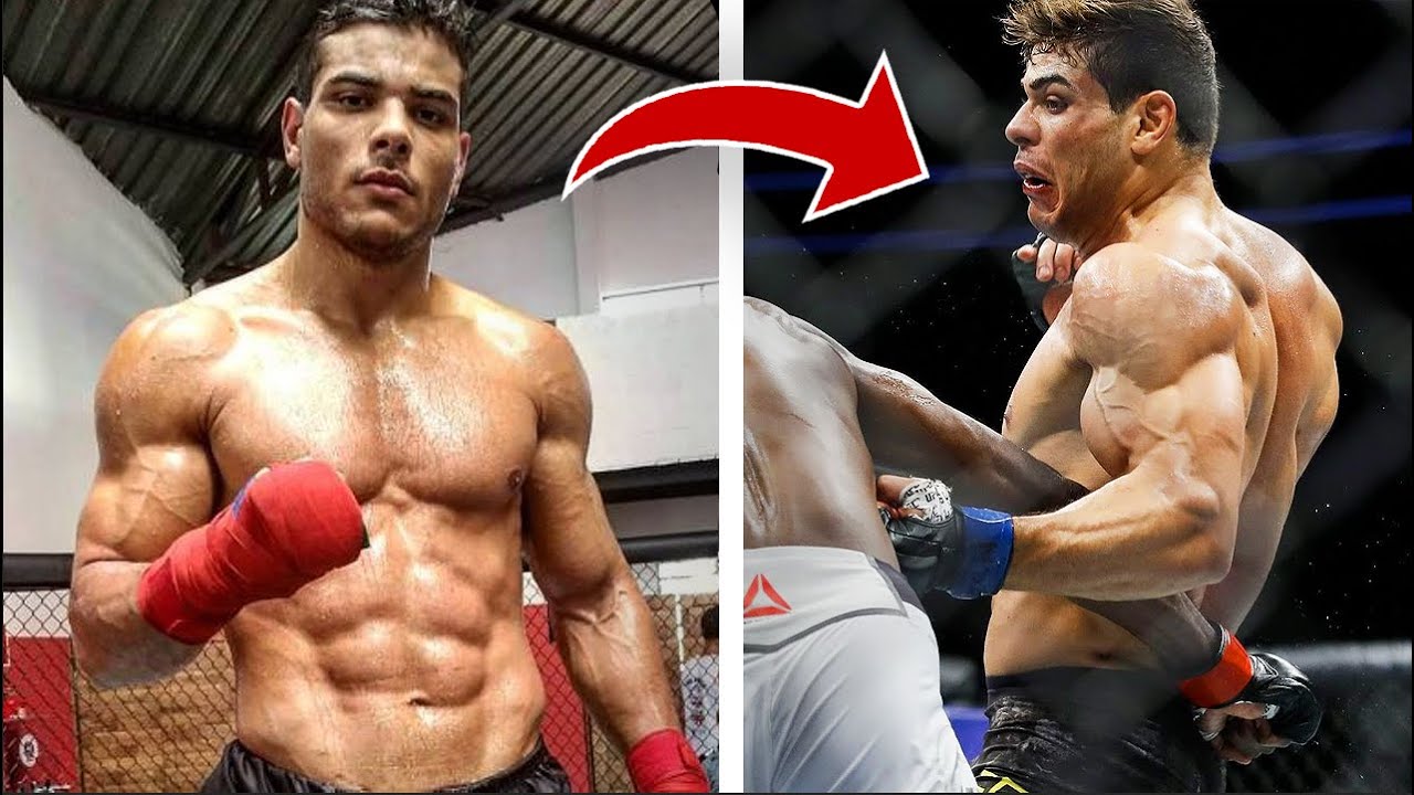 10 Interesting Facts About Paulo Costa - YouTube