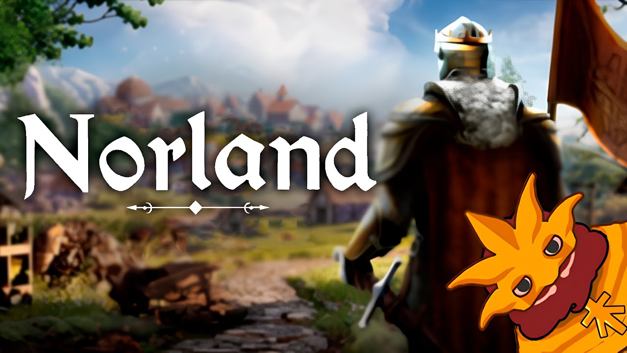 ВЛАСТЬ МЕНЯЕТСЯ NORLAND - YouTube
