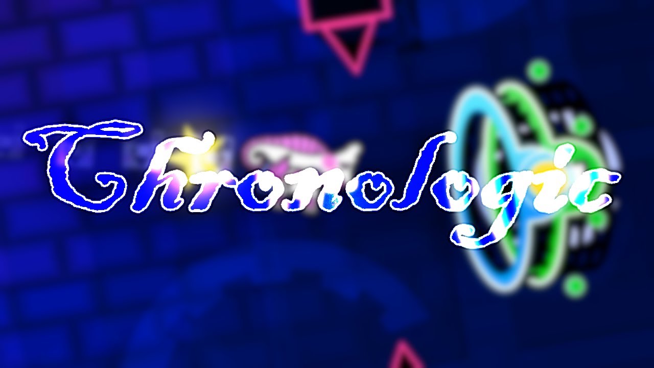 Chronologic by Hypno [HARD DEMON] - YouTube
