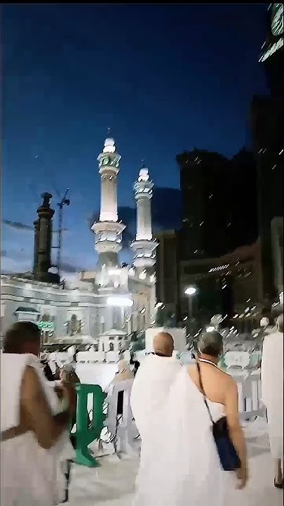 go to makkah - YouTube