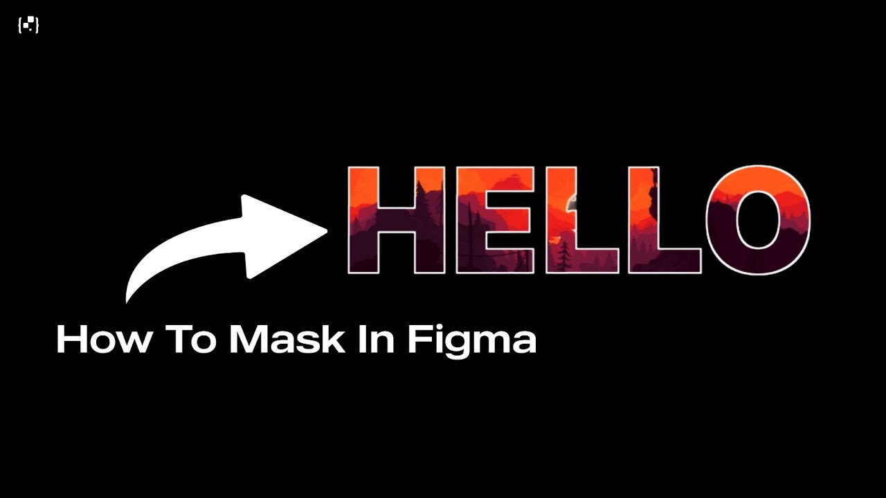 How To Mask in Figma - YouTube