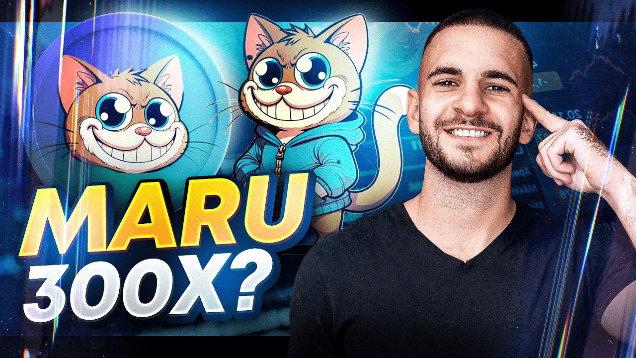 🔥 THE OFFICIAL SOLANA CHAIN CAT MASCOT 🔥 $MARU 🔥 Solana's Newest Meme ...