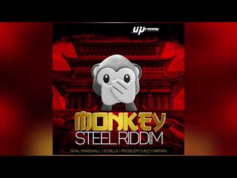 Shal Marshall - Trending  | (Monkey Steel Riddim) | Soca 2018