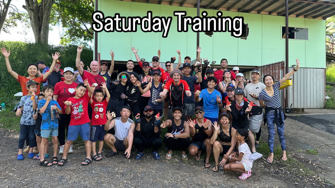 Saturday Training | 2024-12-22 - YouTube
