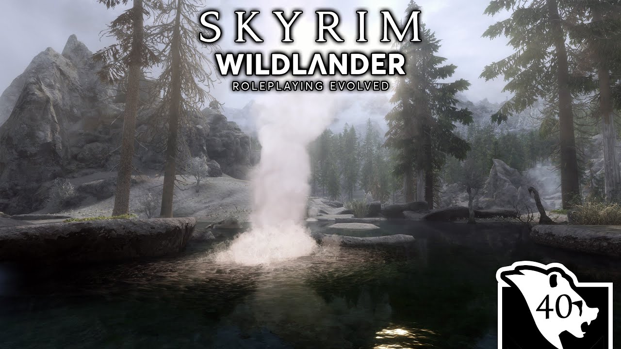 Windhelm - Skyrim: Wildlander - Part 40 - YouTube
