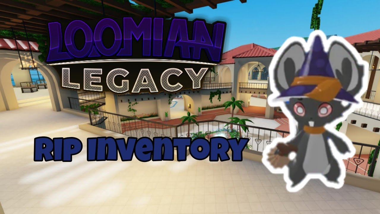Trading for a GHW Shawchi...Rip Inventory | Loomian Legacy Trades - YouTube