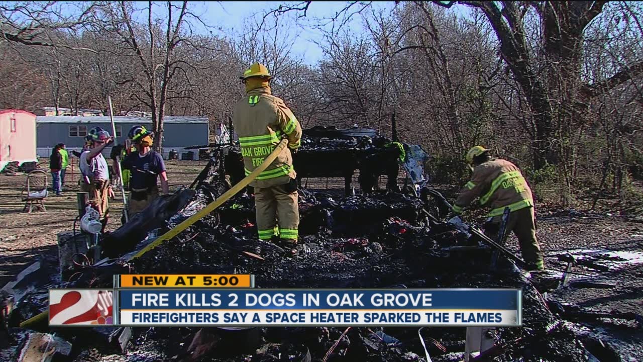 Oak Grove Fire - YouTube